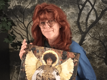 A Decentralized Marketplace for Artists and Artisans